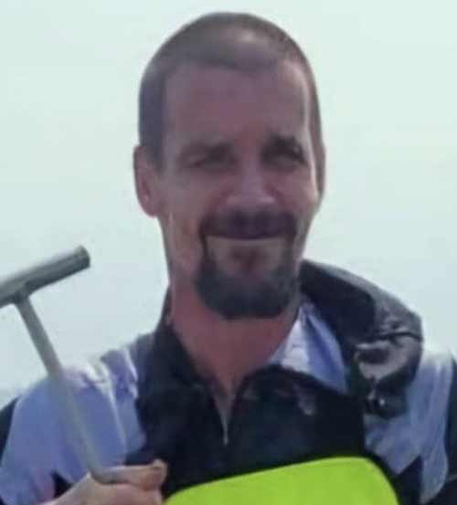 Captain Christopher "Chris" Gerald Williston