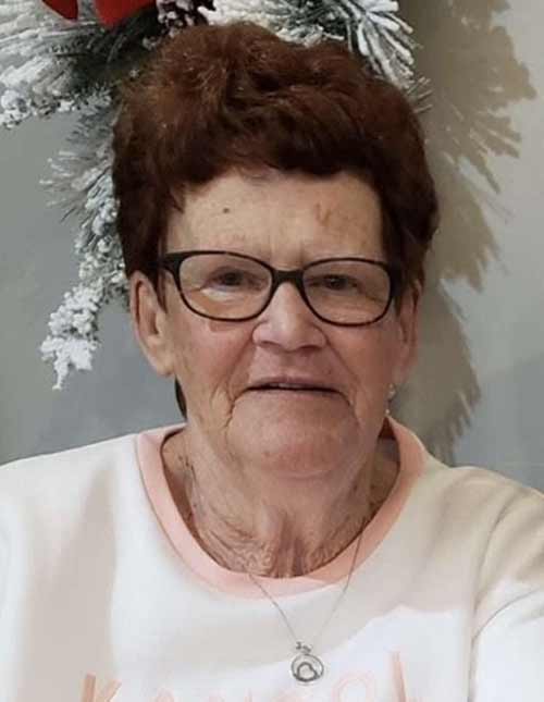 Geraldine Catherine Mullins